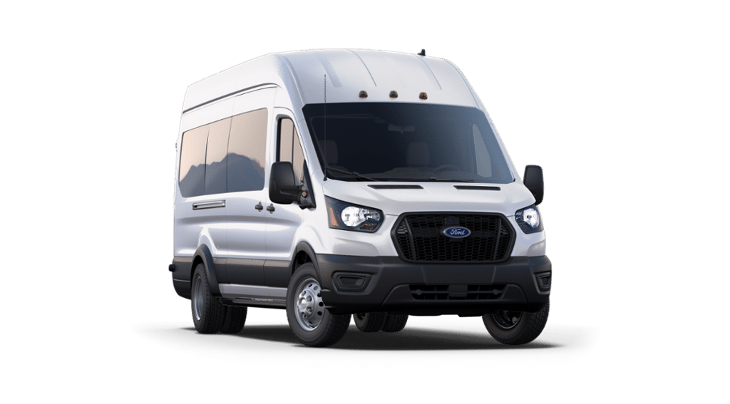 Custom Ford TRANSIT® | Build and price Ford Truck